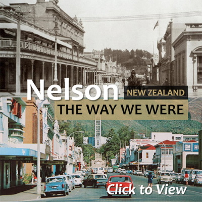 Auckland - New Zealand - The Way We Were - Nostalgic New Zealand | MAD ...